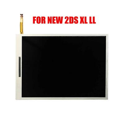 Nintendo New 2DS XL 2DSXL Lower Bottom LCD Display Screen Replacement ...