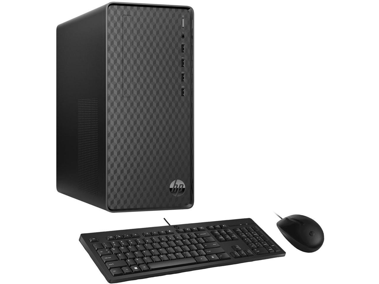HP M01-F3019 Desktop AMD Ryzen 7 5700G 3.8 GHz, AMD Radeon 16 GB 512 GB ...