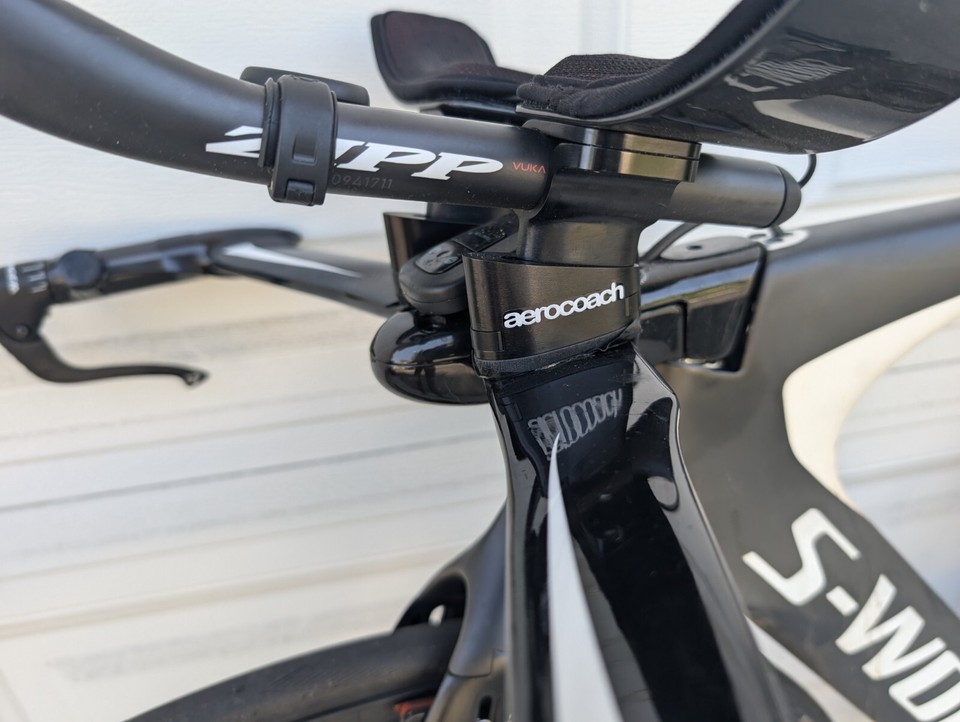 2016- Specialized S-Works Shiv Small Rim Brake Carbon TT/Triathlon | eBay