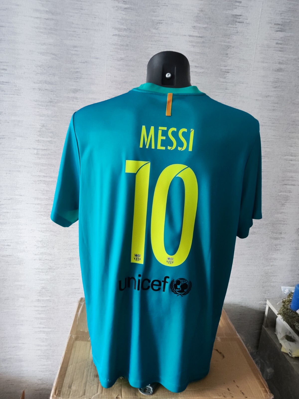 Messi Barcelona Trikot | eBay