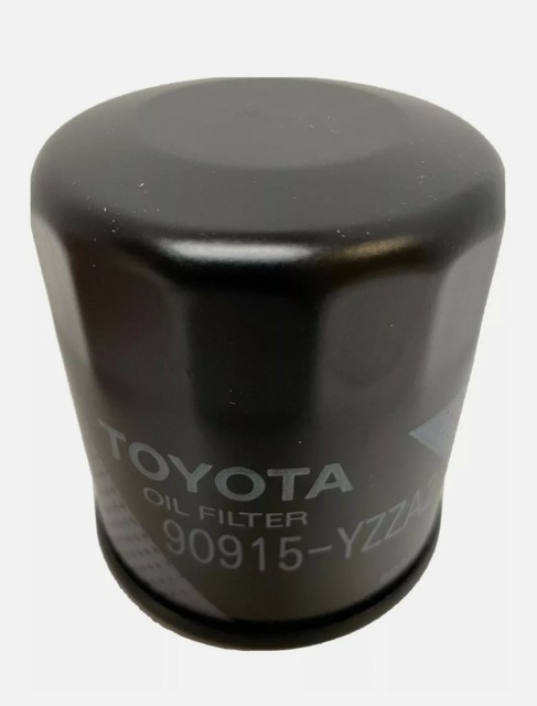 Toyota Genuine OEM Oil Filter 90915-yzza2 2 Filters for sale online | eBay