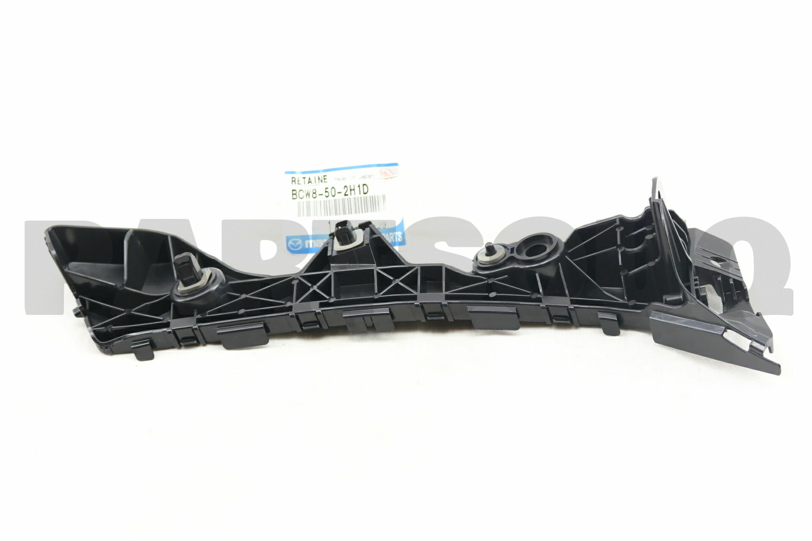 BCW8502H1D Genuine Mazda RETAINER(R),REAR BUMPER BCW8-50-2H1D | eBay