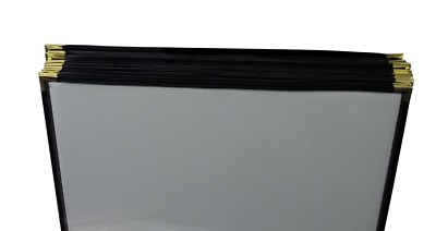 A0 Display Browser Sleeves presentation Artwork sleeve white card ACID ...