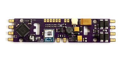 Soundtraxx 885624 Blunami BLU-PNP8 EMD-2 8 Function Sound Decoder - Plug and Pla | eBay