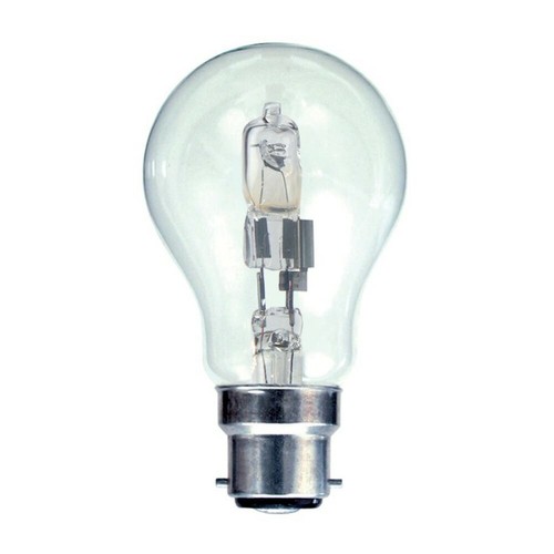 GLS CLEAR 30W Halogen 240v BC22 Lamp | eBay Australia