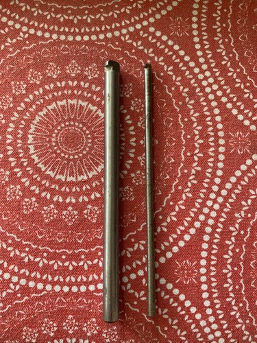 2X MIX LOT Inverted Drive Arbor Pilot Counterbore Holder | eBay