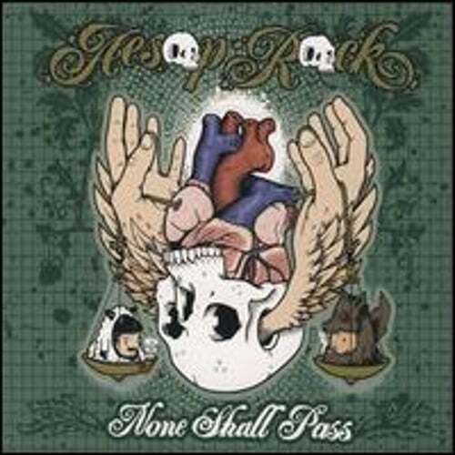 None Shall Pass by Aesop Rock: Used 600308814424 | eBay