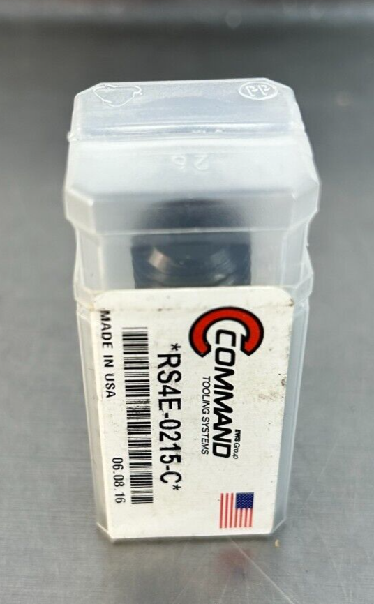 RS4E-0215-C | COMMAND TOOLING SYSTEM Retention Knob Pull - for sale online | eBay