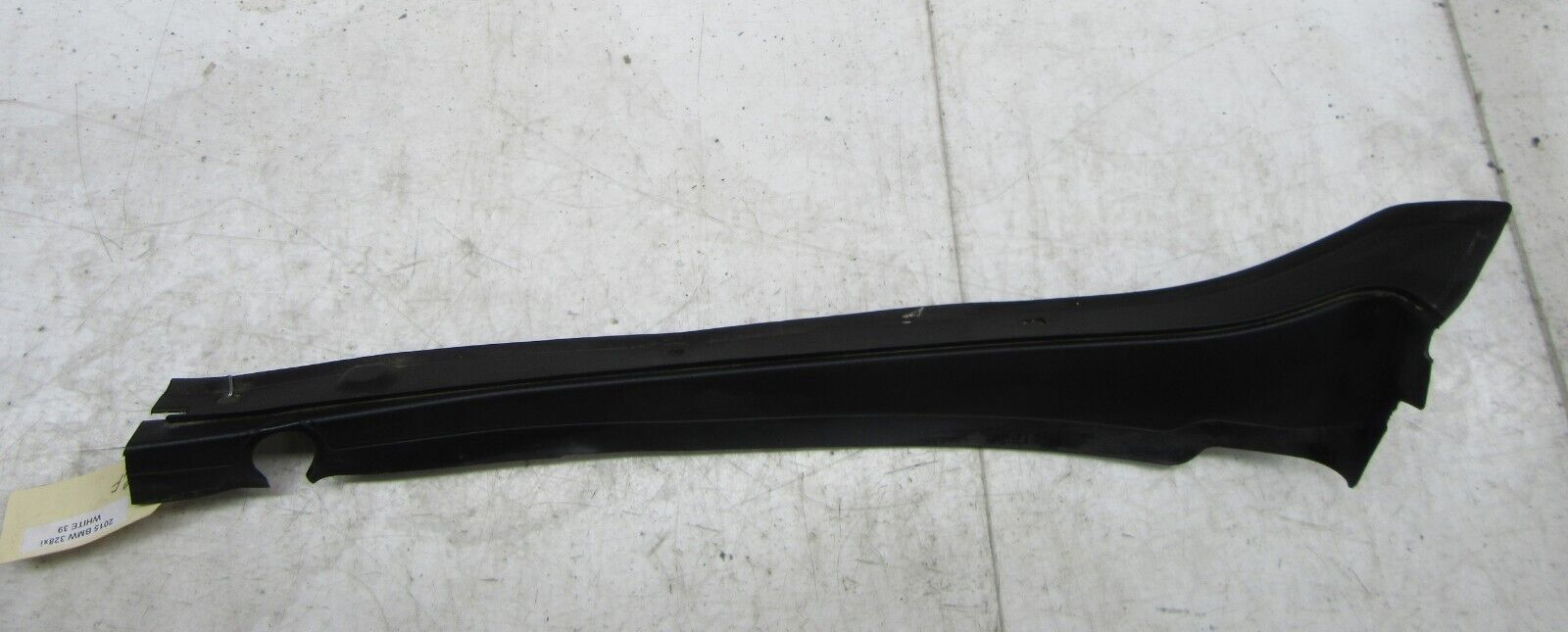 2012-2016 BMW 328xi F30 OEM Right Front Fender Seal Cover Trim 7264274 ...