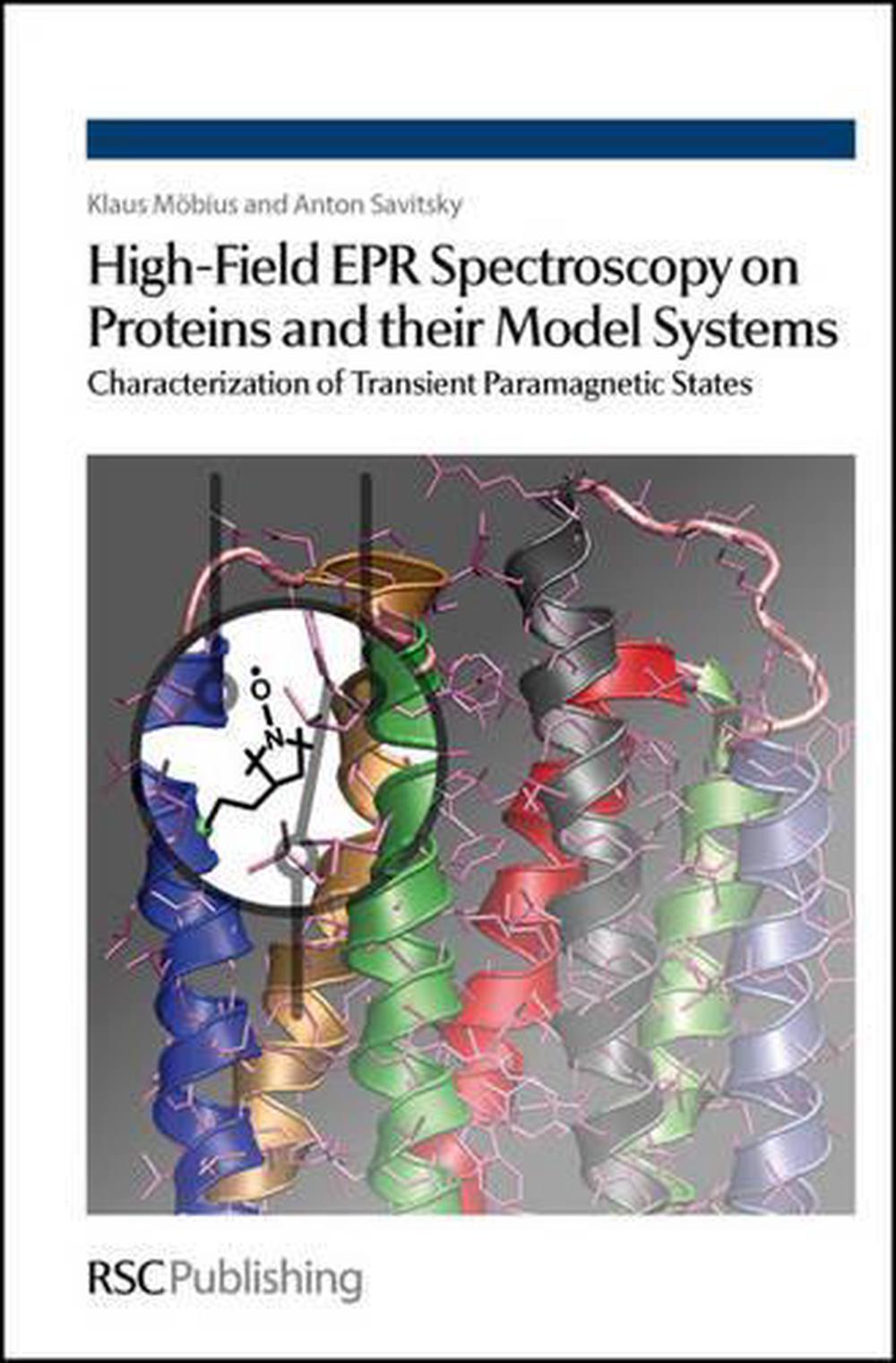 High-Field EPR Spectroscopy on Proteins and their Model Systems ...