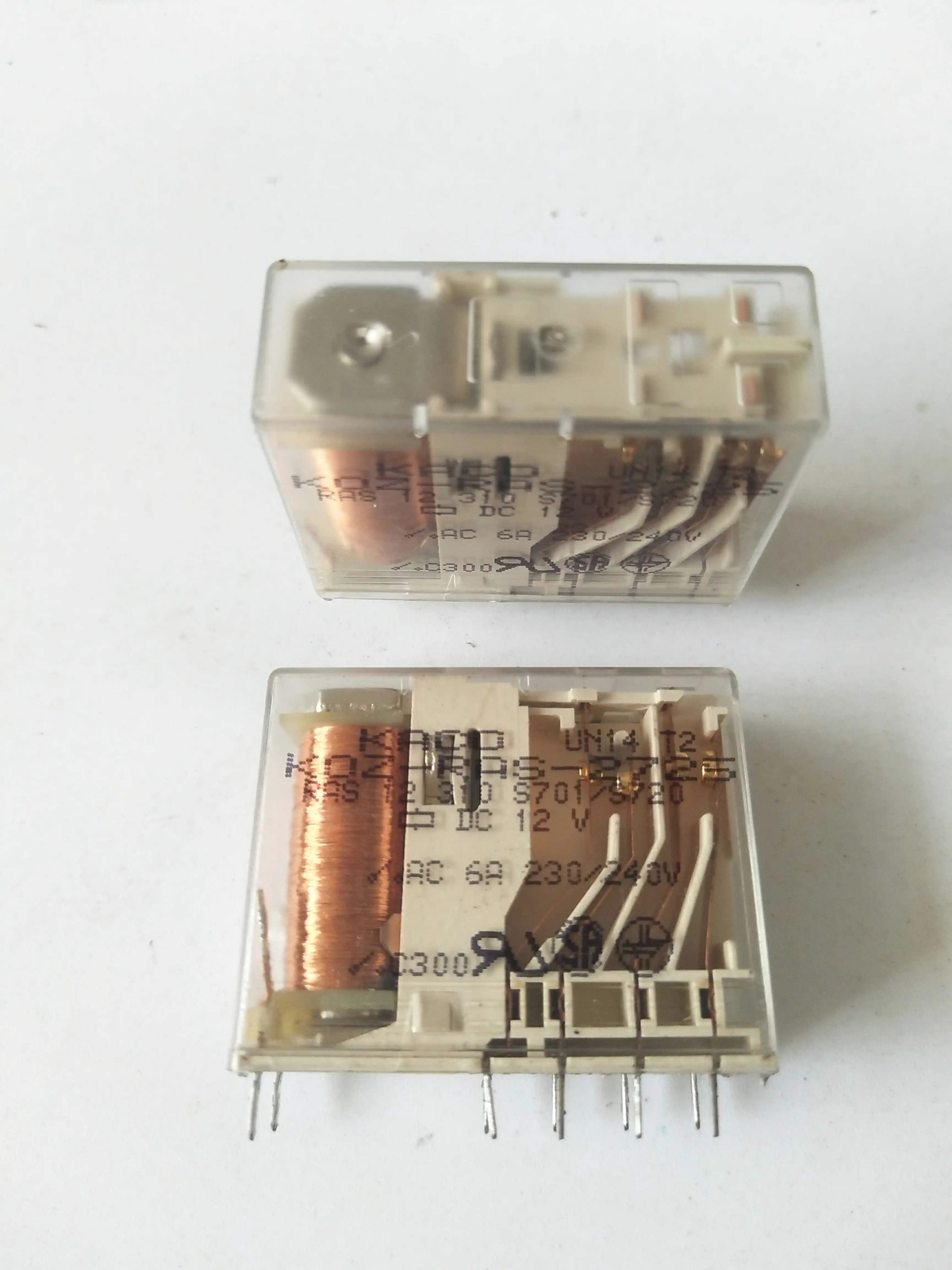 1pcs New KOZ-RAS-2725 DC12V KACO relay | eBay