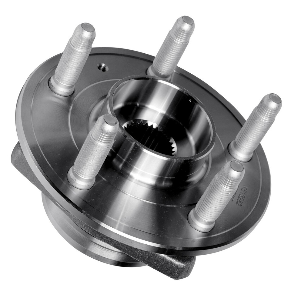 Pair Front Wheel Hub Bearings for Chevy Malibu Buick LaCrosse Regal ...