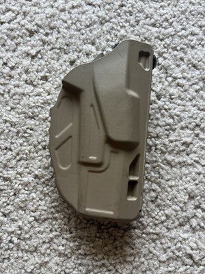 Safariland 7378 Level 1 Holster For Glock 19 | eBay