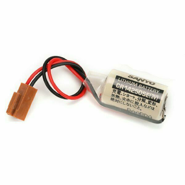20x CR14250SE 3V Battery 1800mAh For FDK PLC CNC Battery Backup Power w ...
