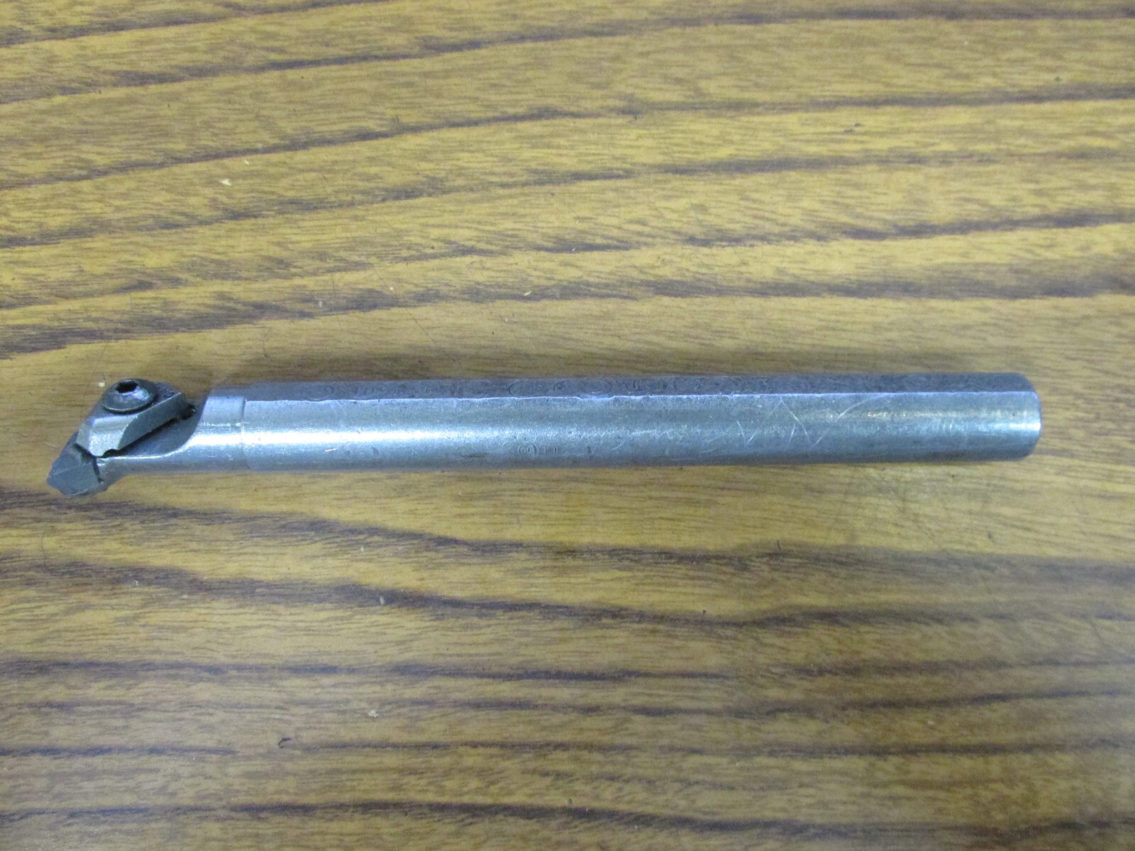 5/8" x 6-1/2" Boring Bar w/ Insert | eBay