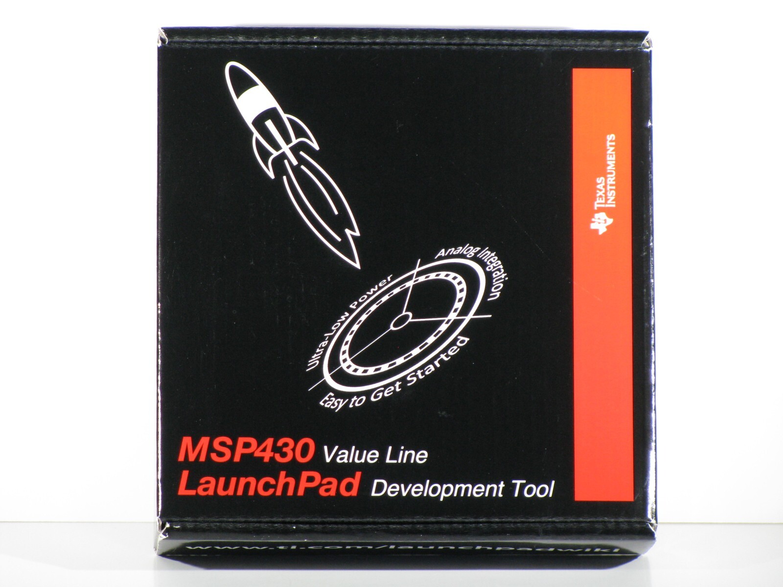 Texas Instruments MSP430 LaunchPad Development Tool | eBay