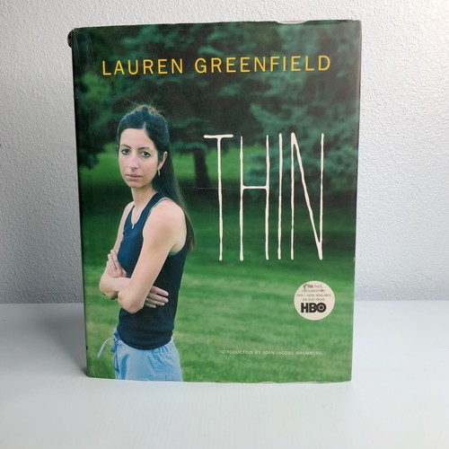 Thin by Lauren Greenfield Book HBO Documentary Hardcover | eBay