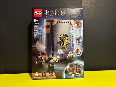 Lego Harry Potter Hogwarts Moment Charms Class 76385 NEW SEALED BOX NSB ...