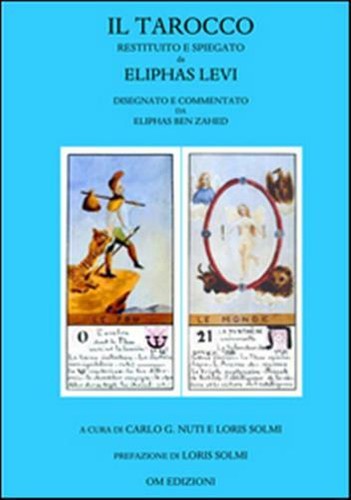 Il tarocco restituito e spiegato da Eliphas Levi - Lévi Éliphas | eBay