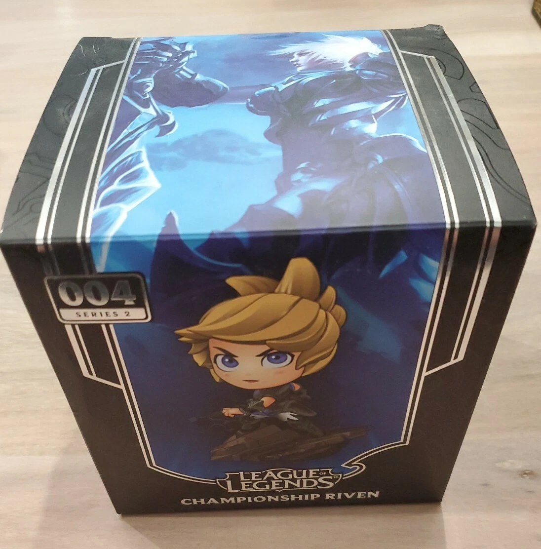 Championship Riven Card