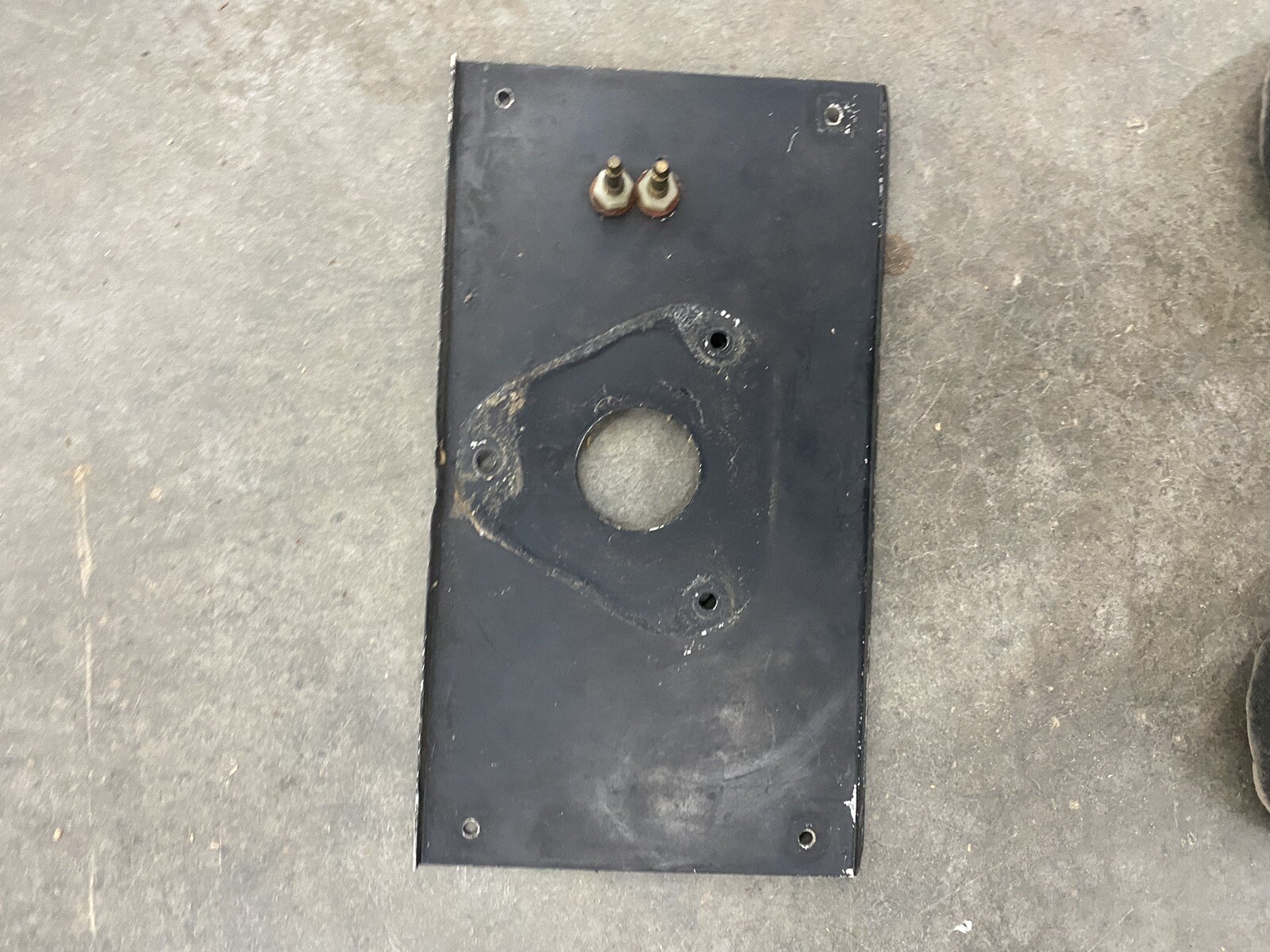 Land Rover military convoy switch Dash Panel 6 way light switch | eBay