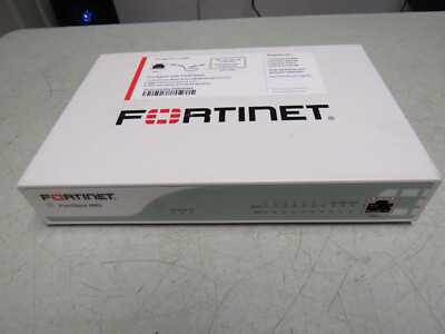 LOT of 4 Fortinet Fortigate 60D FG-60D Network Firewall Appliance FREE ...