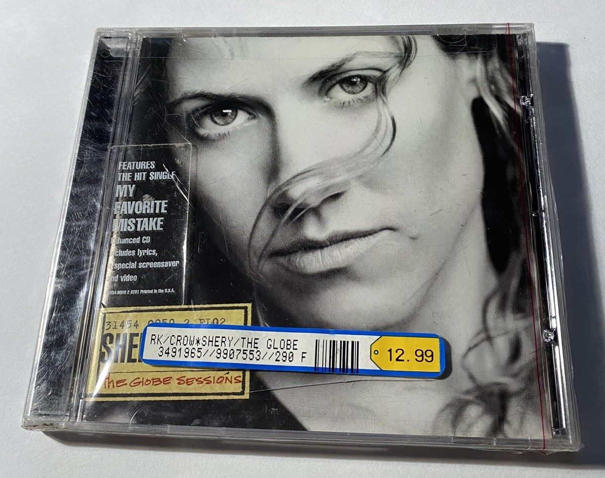 Sheryl Crow The Globe Sessions Sheryl Crow The Globe Sessions" Poster