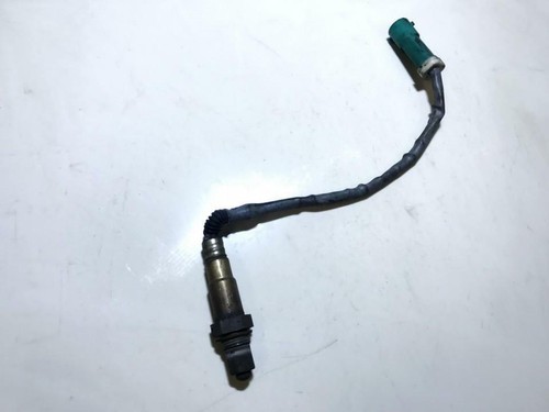 0258006600 3m519f472bc Lambda sensor 4 wires, WHITE WHITE BLACK GRE FR710129-29 | eBay