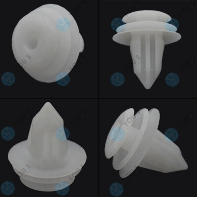 10 Stück YOU.S Original Verkleidung Befestigungs Clips für MITSUBISHI ...