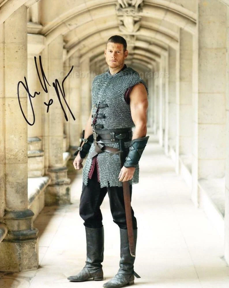 Tom Hopper Merlin