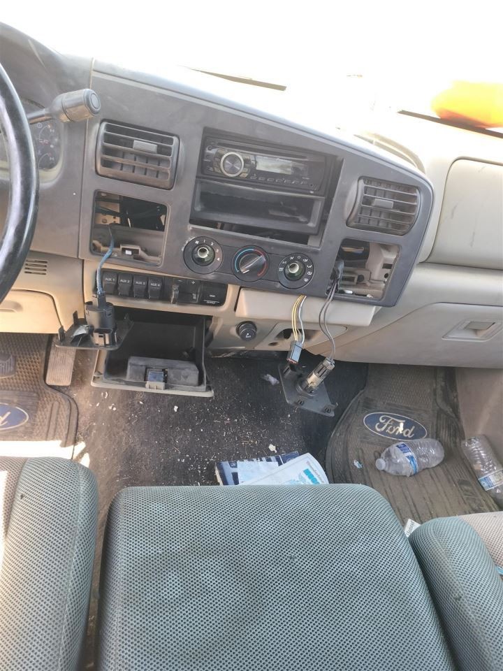 ENGINE CONTROL MODULE YC3Z12B533AA 2000-2010 FORD F250SD | eBay