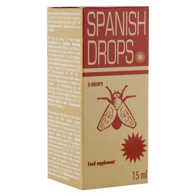 Spanish Drops Sex Drops 15ml Extra for Women Drink Libido Her Best for ...