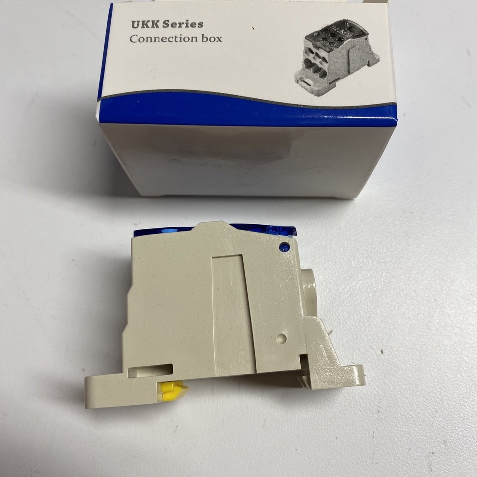 Distribution Terminal Block 160A POWER DISTRIBUTION DIN Rail 6-250 AWG ...