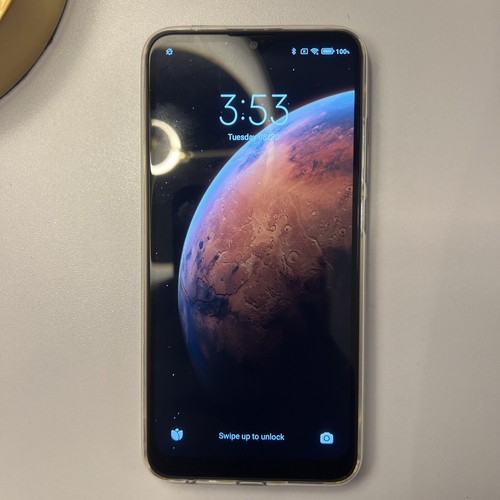 Xiaomi Redmi 8 (M1908C3IG) 32GB - Black (GSM Unlocked) Dual SIM - J2094 ...