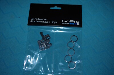 GoPro Attachment Keys + Rings / Neu! Original verpackt | eBay.de
