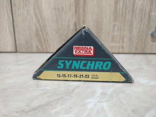 NOS REGINA EXTRA SYNCHRO ORO 13-23T 6 SPEED | eBay