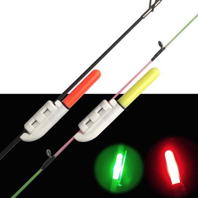 1 set Fishing Electronic Rod Luminous Stick Light LED Waterproof Float ...