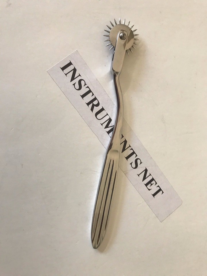 10 pcs WARTENBERG PINWHEEL NEURO EMT SURGICAL INSTRUMENTS | eBay