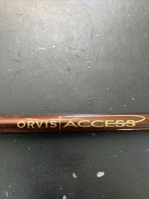 Rods - Orvis Access