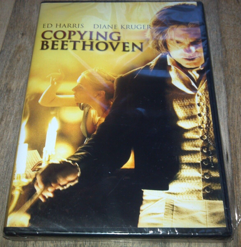 Copying Beethoven DVD w/ Ed Harris and Diane Kruger Brand New Sealed | eBay