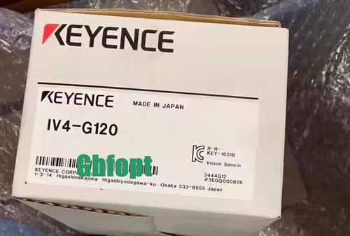 1PCS New And Original IV4-G120 Vision Sensor In Box Expedited Shipping ...