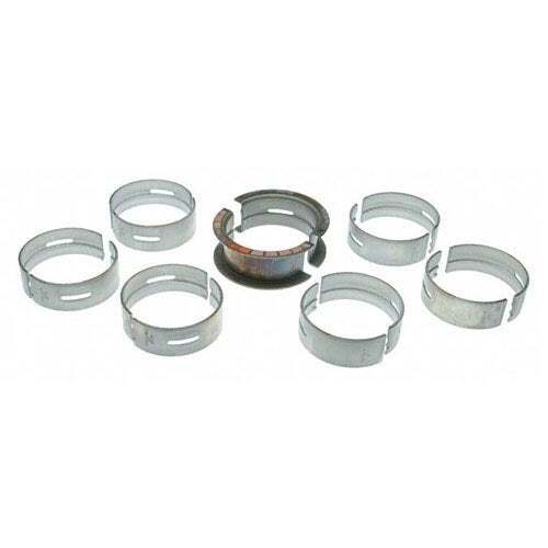Main Bearings - .020" Oversize - Set fits John Deere 5010 5020 6030 ...