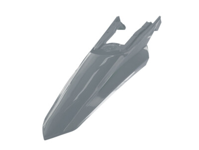 Rtech Rear Fender Gray Quantum KTM SXF 450 Factory 2022-2023 | eBay