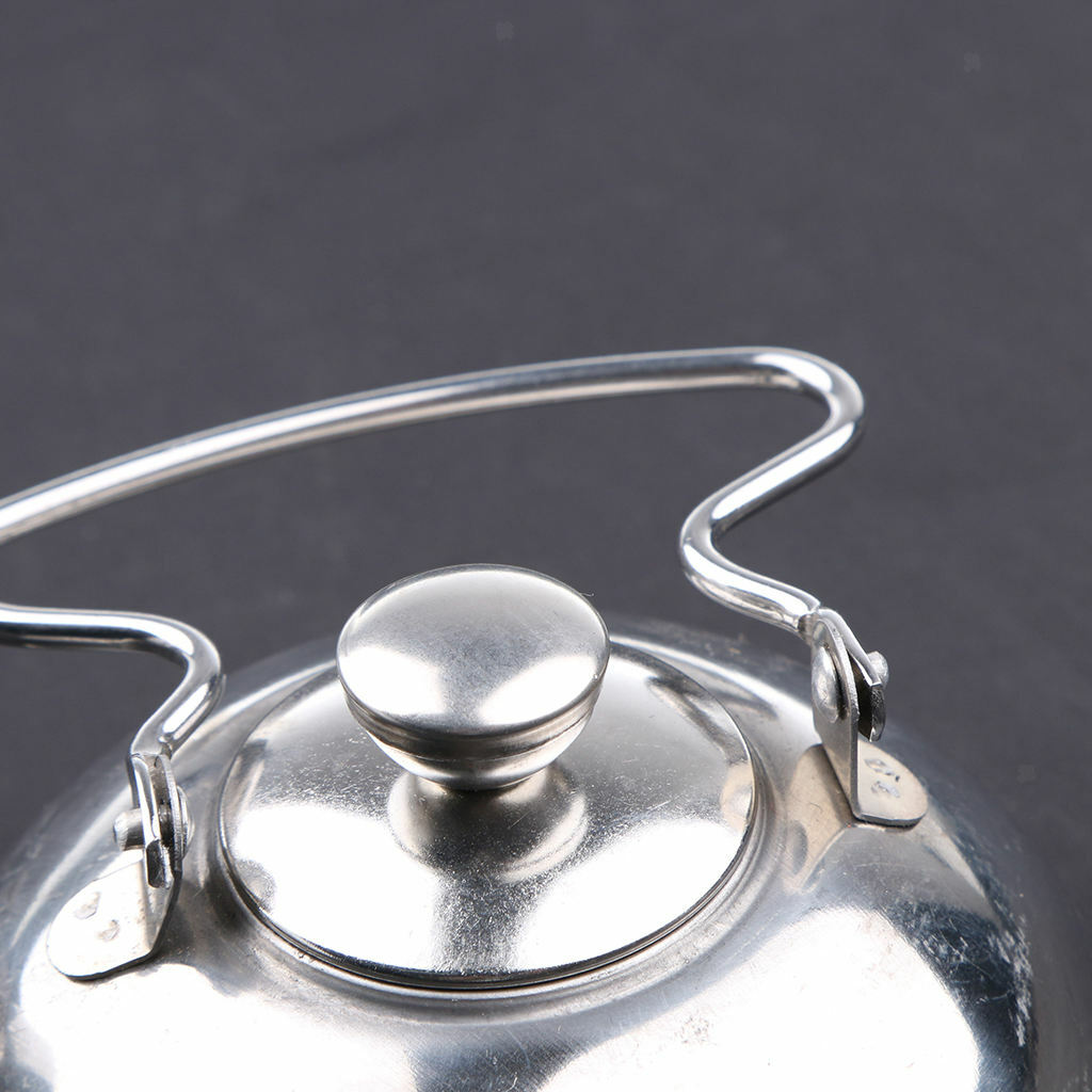 Mini Kids Kitchen Tea Kettle Toy Cookware Preschool Children Role Play ...