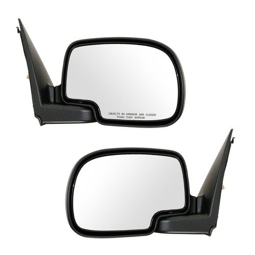 For Chevy Silverado 1500 99-02 TRQ Driver & Passenger Side Power View ...