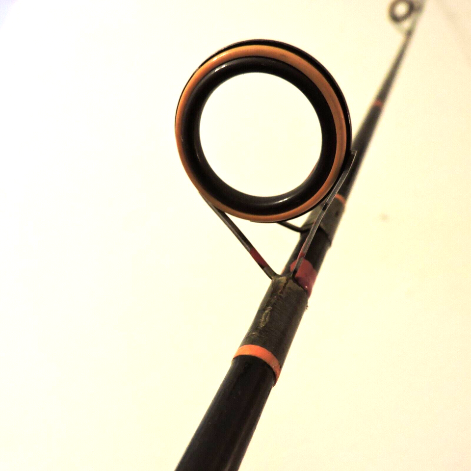 Vintage Skyline Graphite Fishing Rod Medium Heavy 6' 1/4 - 3/4 oz lure ...