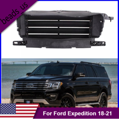 Lower Radiator Shutter Assembly Fits For 2018-2021 Ford Expedition 670-01104X | eBay