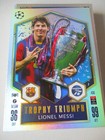 Messi Trophy Triumph 24/25 - Card Value