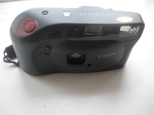 Canon Sure Shot EX 35mm Film Camera(untested) | eBay