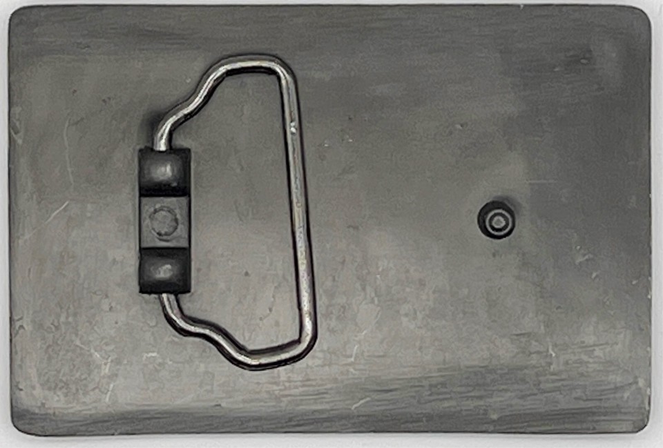 Spanish Flag Spain Enameled Belt Buckle | eBay